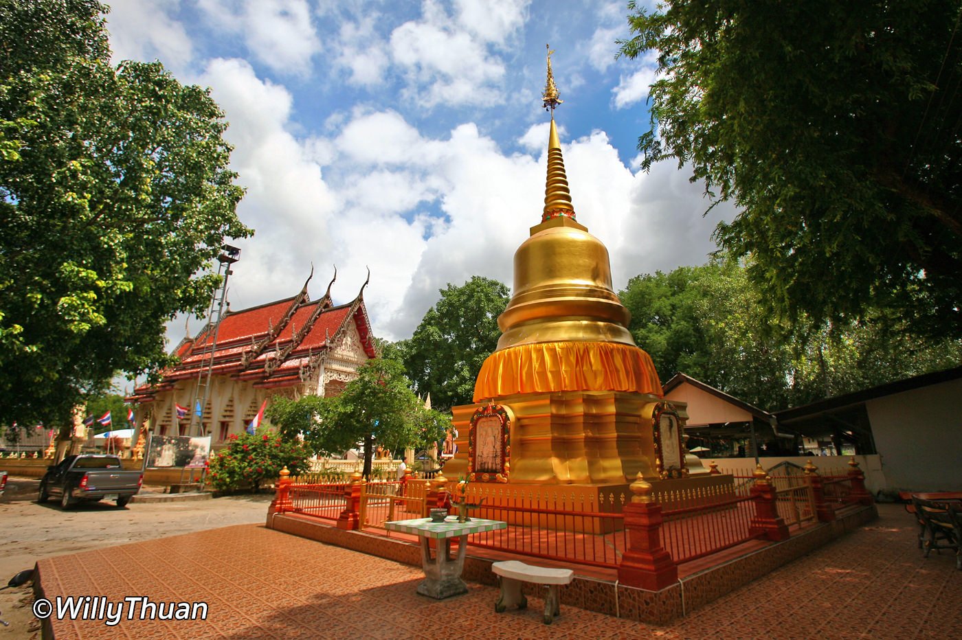 Phuket Temples A List Of The Most Famous Temples Of Phuket Phuket 101