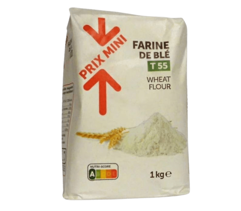 Farine T55 Pp Coop Sanxay