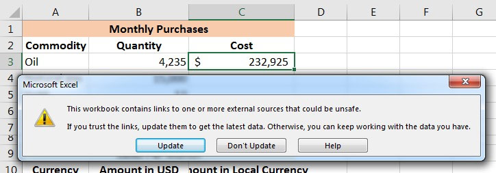 How To Auto Update Data In Excel From Another Worksheet