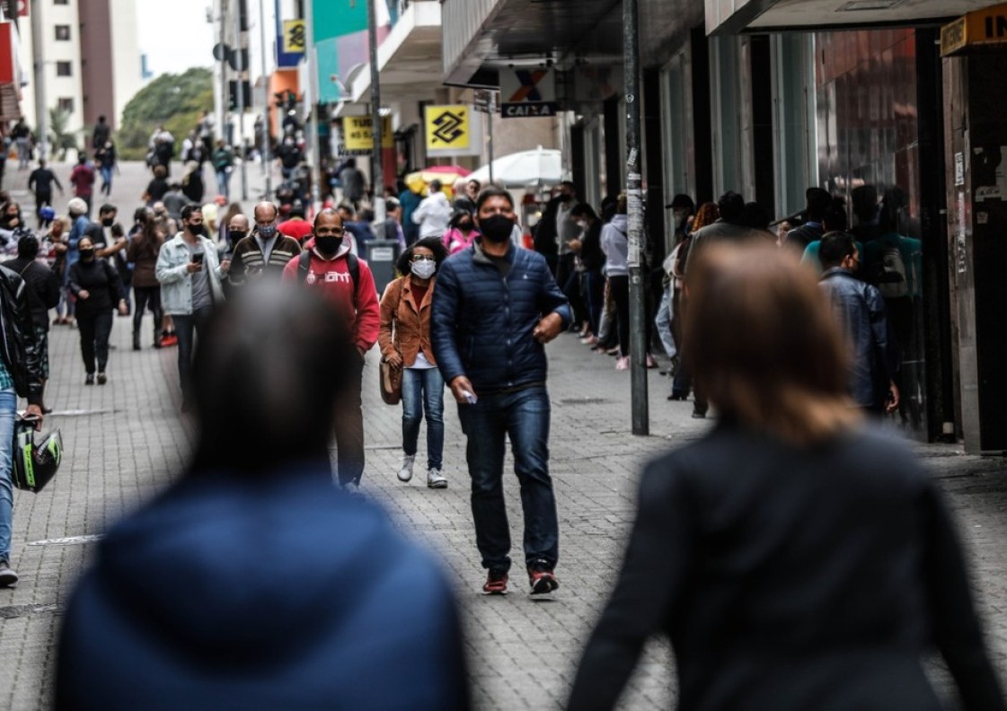 Após Bater Recorde Desemprego Diante Da Pandemia Tem Queda No País