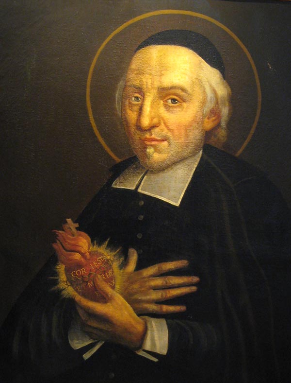 Saint John Eudes 1680