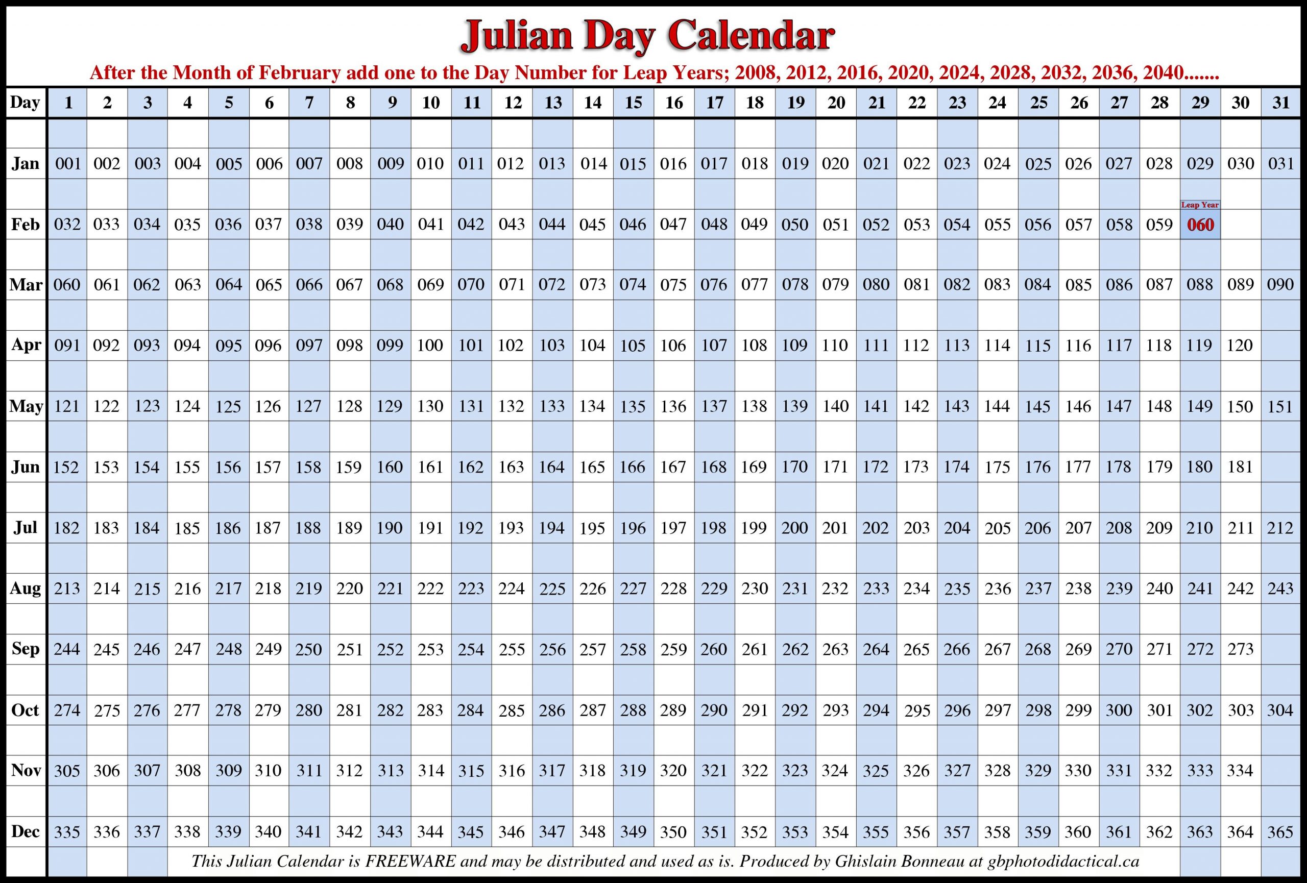 Julian Calendar 2023 Printable Printable Word Searches