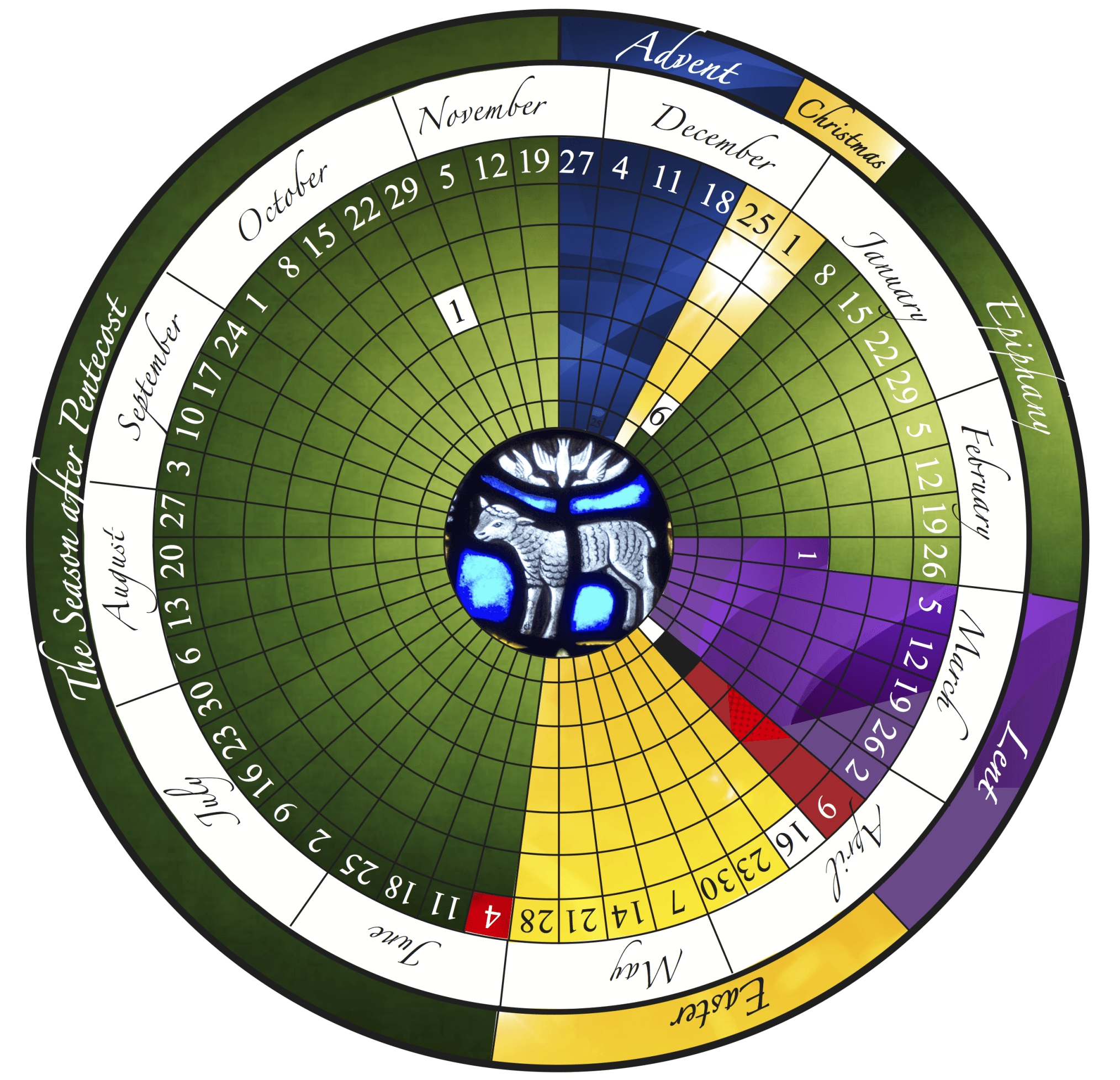 Usccb Liturgical Calendar 2024