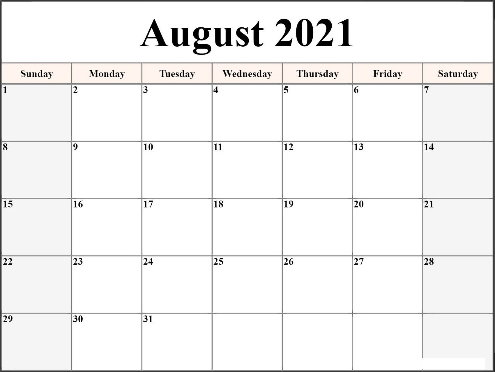Calendar Templates By Vertex42 2021 Get Latest News 2023 Update