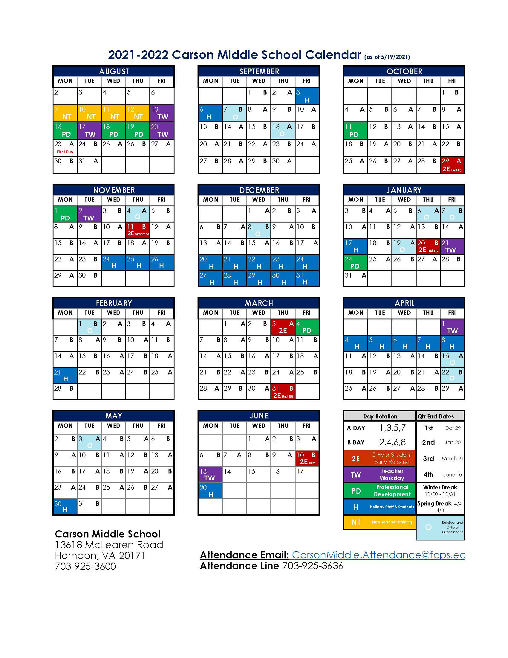 Lcps 2023 2024 Calendar Please Look At The Lcps School Calendar For
