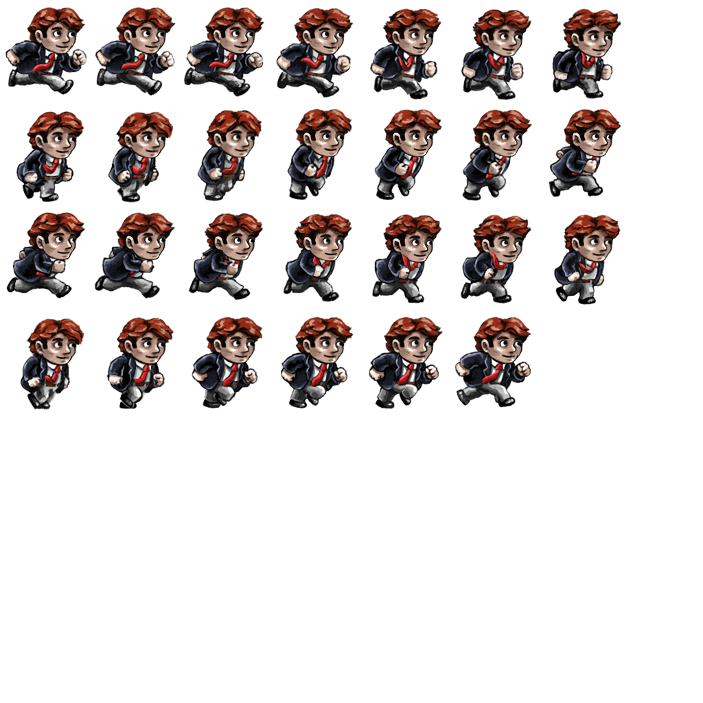 Review Of Walk Animation Sprite Sheet Png References