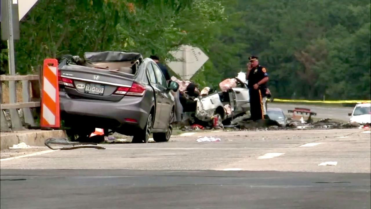 Car Accident Long Island Expressway