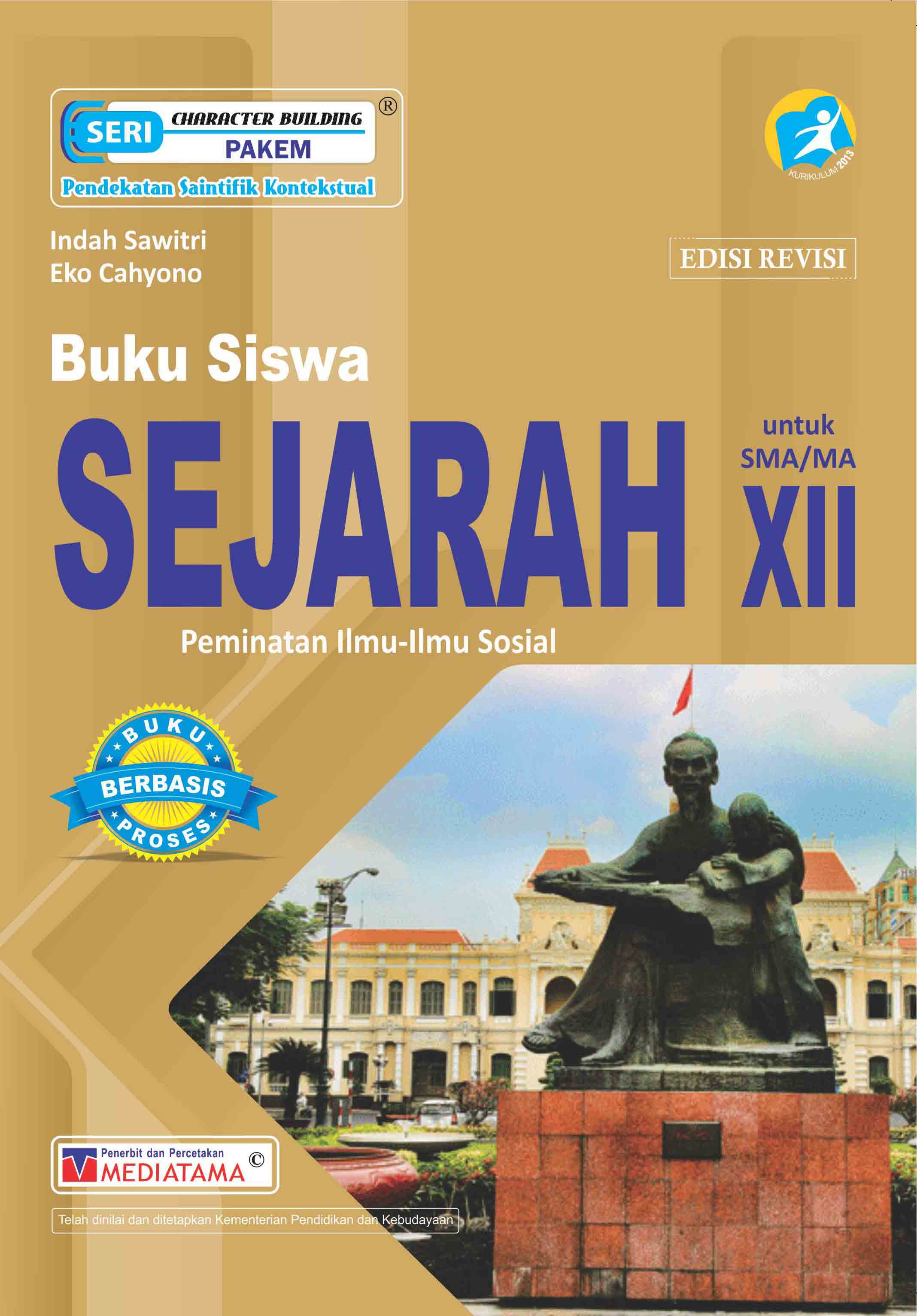 Modul Sejarah Indonesia Kelas 12