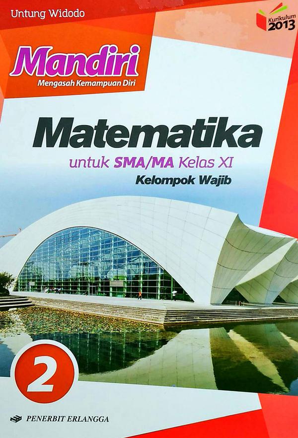 Buku Matematika Kelas 11 Kurikulum 2013 Penerbit Erlangga Pdf Paud