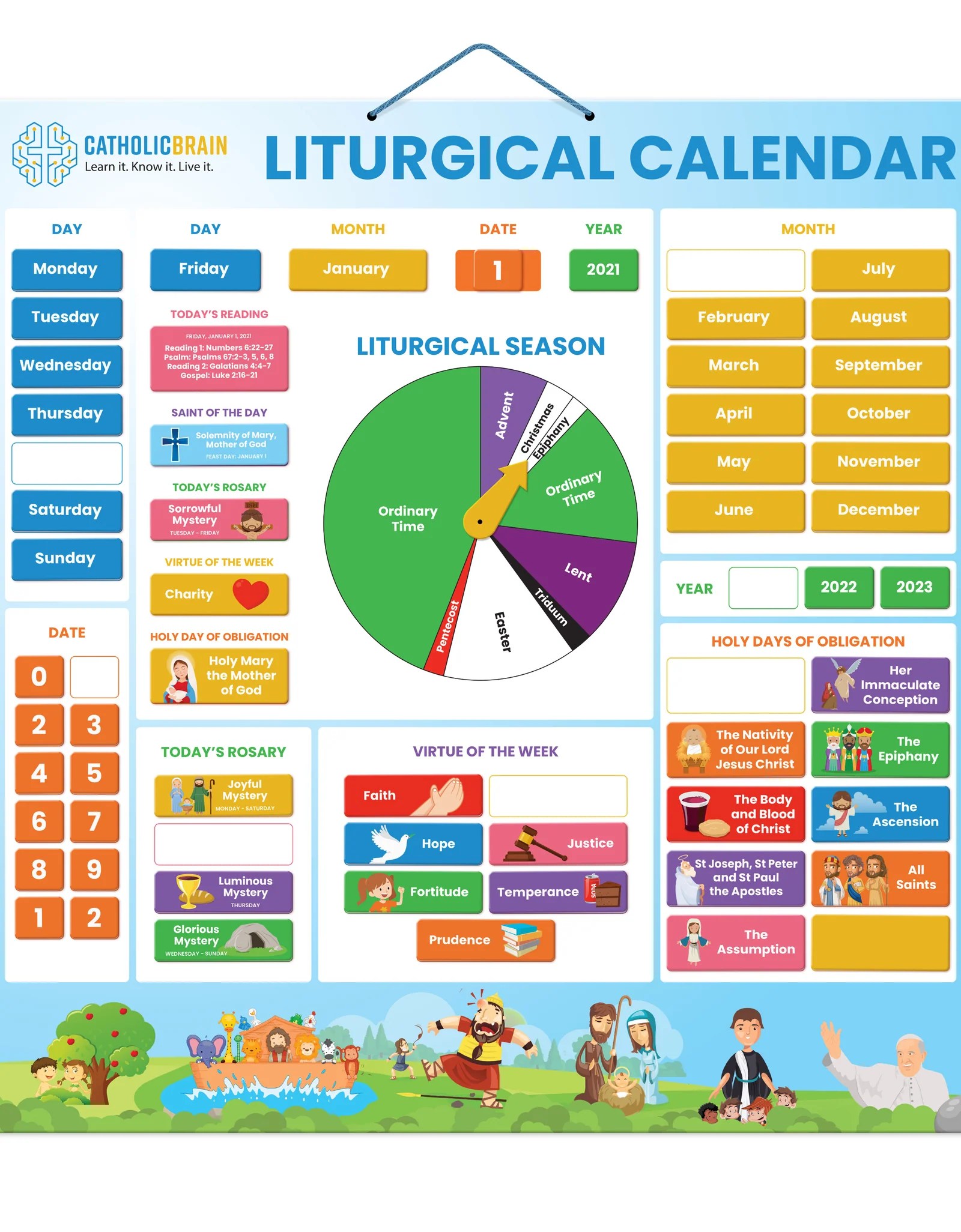 Catholic Liturgical Calendar 2021 Pdf Liturgical Cale