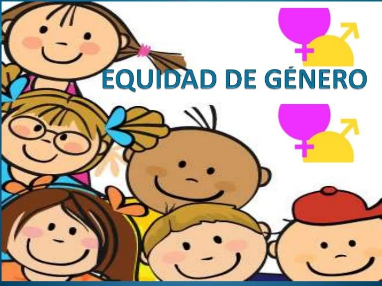 10 Ejemplos De Equidad De Genero En La Escuela Varios Ejemplos