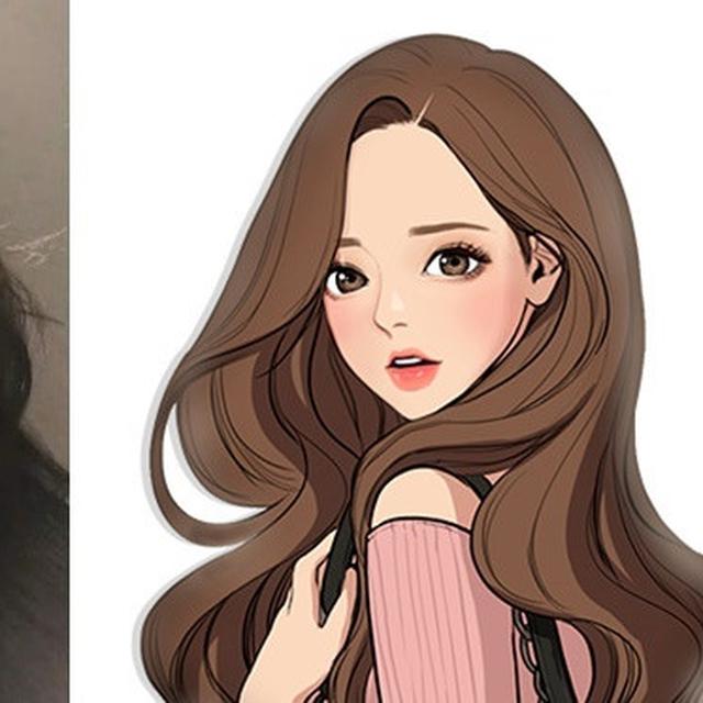 40 Gambar Kartun Zepeto Cantik