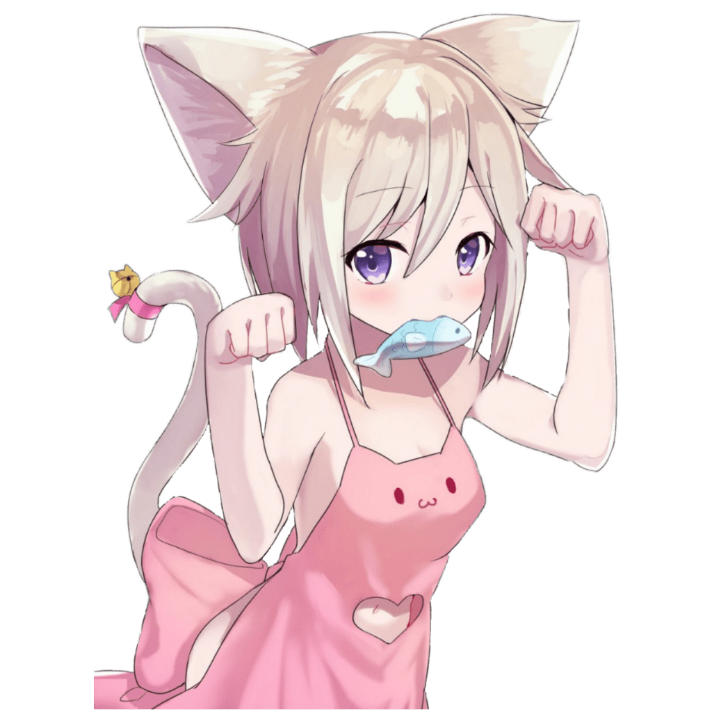 Famous Anime Chibi Kawaii Neko Png Ideas