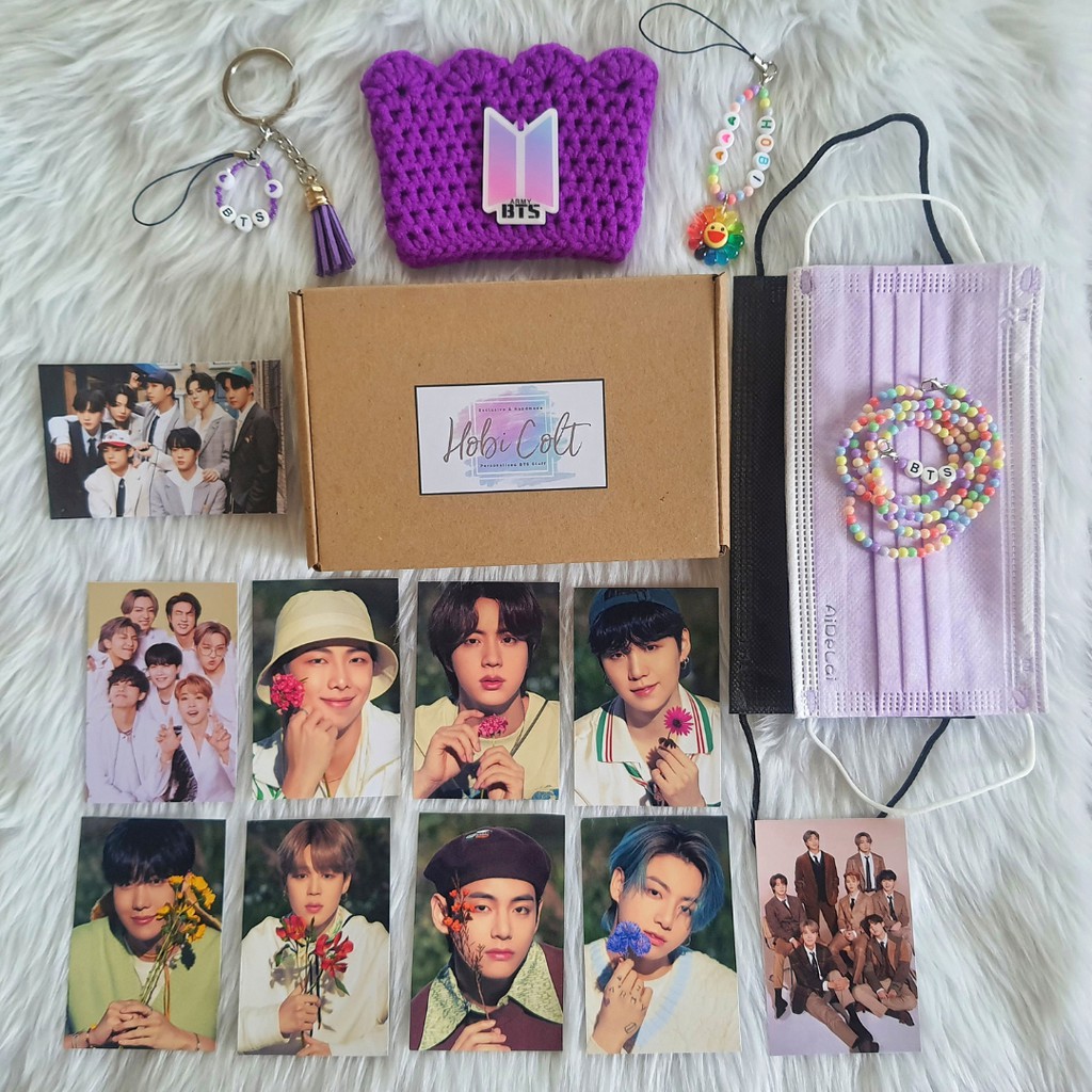 Bts Army Kit ~ Kpop Fans