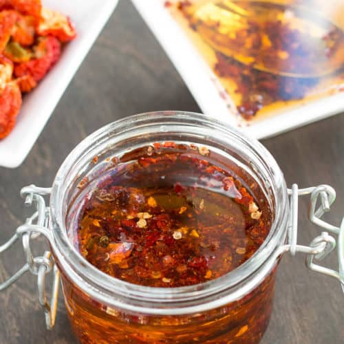 How To Make Chili Oil Recipe Chili Pepper Madness