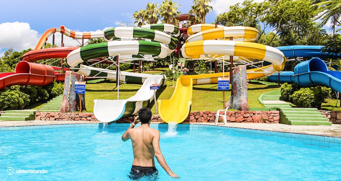 Conheça O Thermas Water Park Em São Pedro Ckturistando