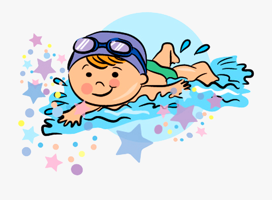 Clip Art Swimming Images Pistolholler