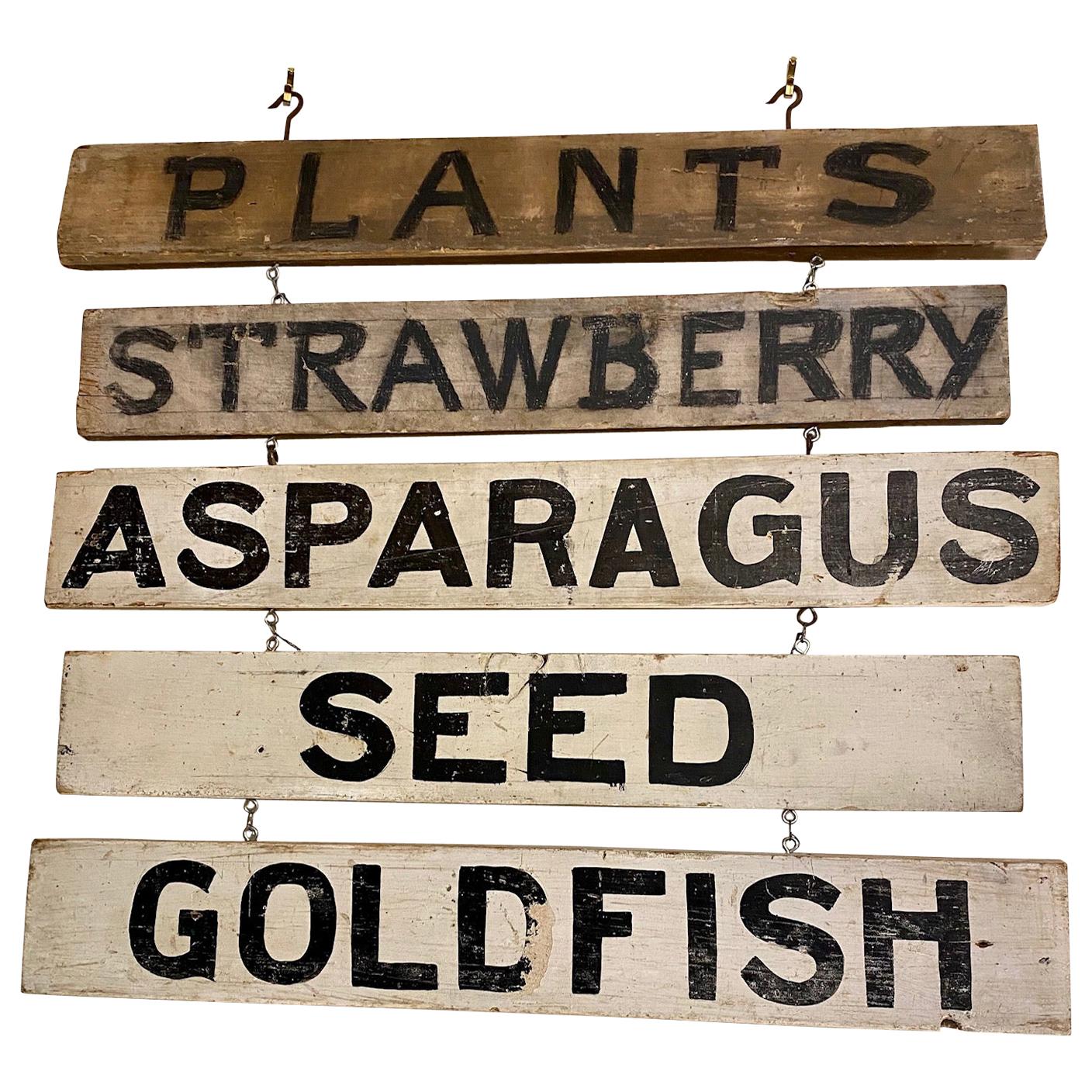 Old Farm Signs Amazadesign