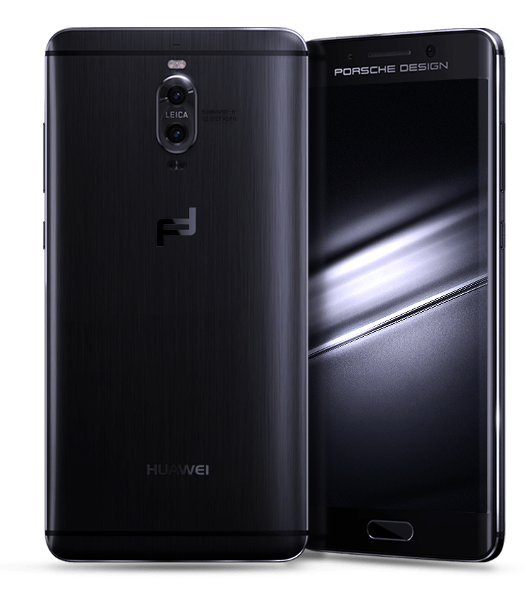 Huawei Mate 9 Vorgestellt Der Porsche Unter Den Smartphones Androidmag