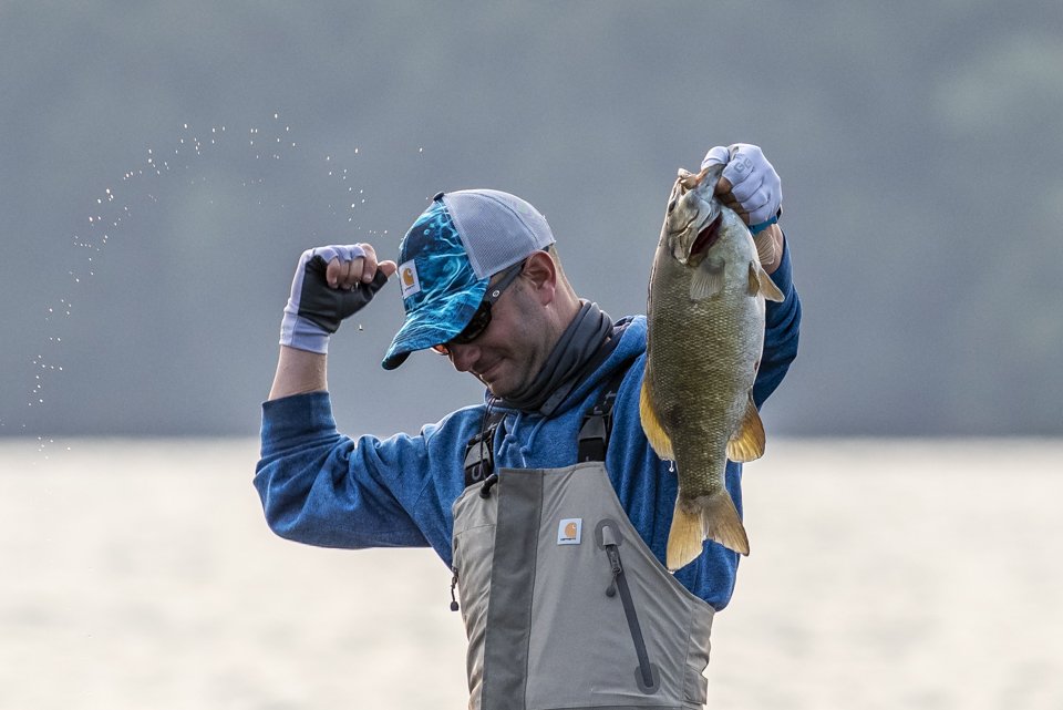 Best 35 St Lawrence River Bassmaster Elite Series Photos Andy