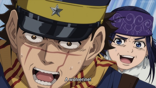 Watch Golden Kamuy 4th Season Episode 05 With English Subbed Animenosub