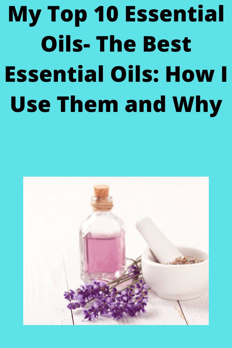 The Best Essential Oils How I Use Them And Why Holistic Autoimmune