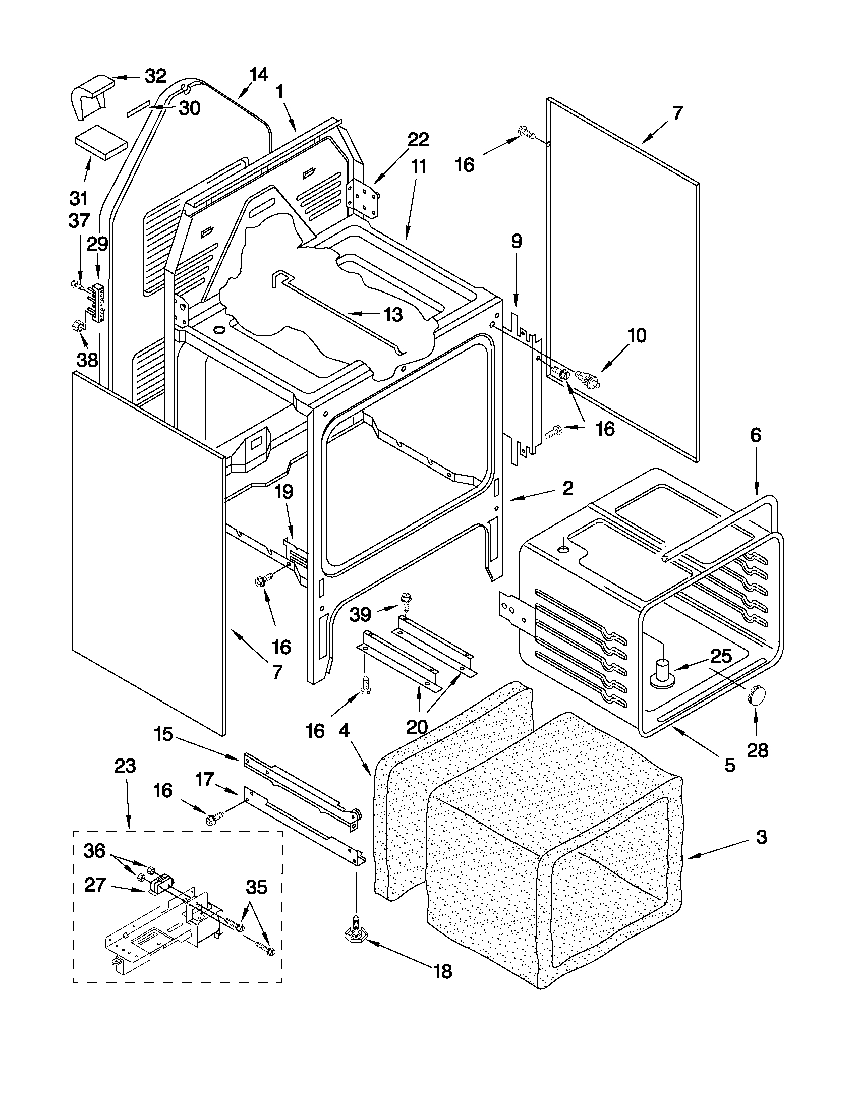 Whirlpool Dryer Timer Wiring Diagram