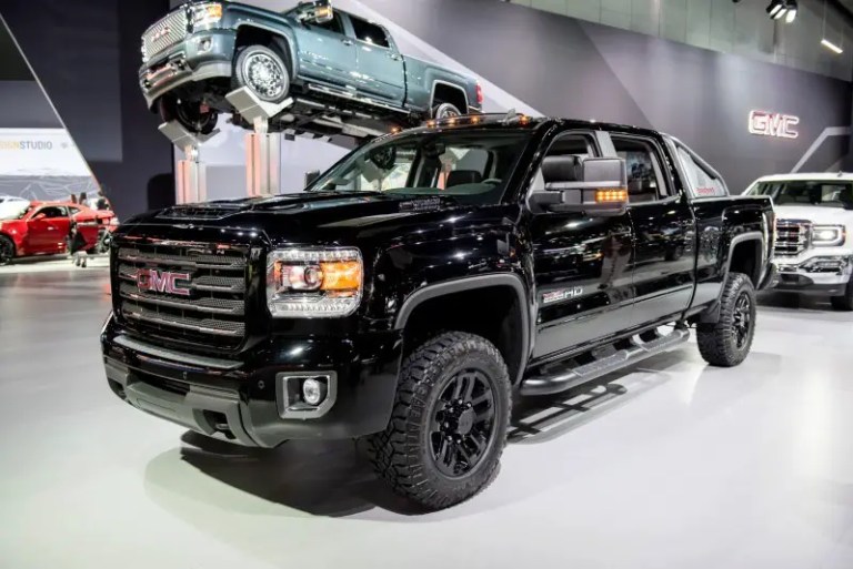 2020 Gmc 3500hd Duramax Diesel Specs Price Performance Adorecarcom