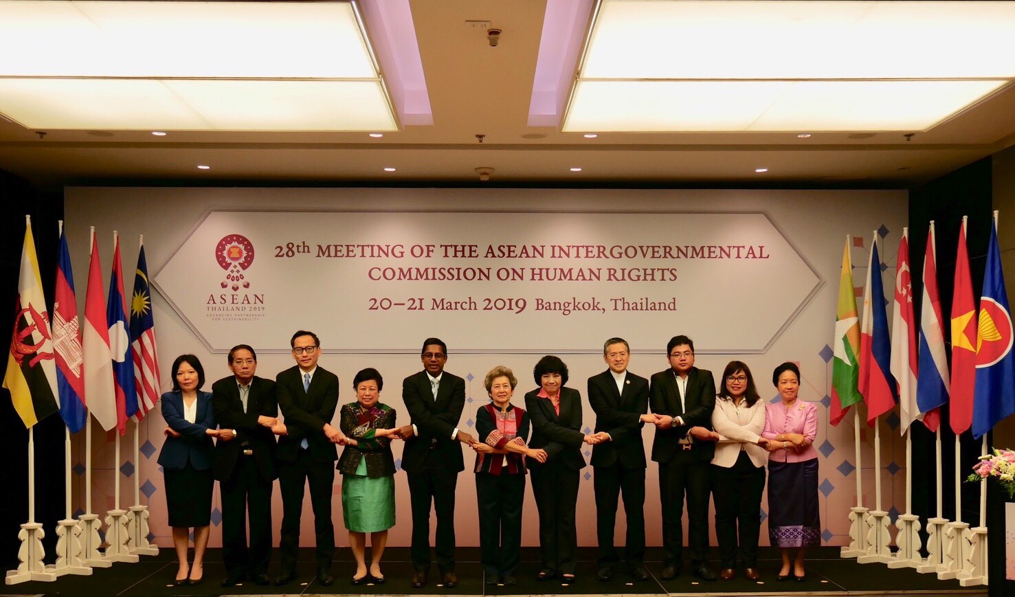 Aichr Asean Intergovernmental Commission On Human Rights