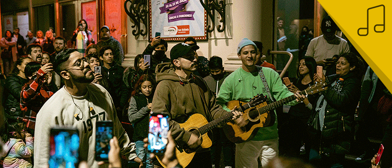 Living Presenta Mil Veces En Vivo Desde Buenos Aires