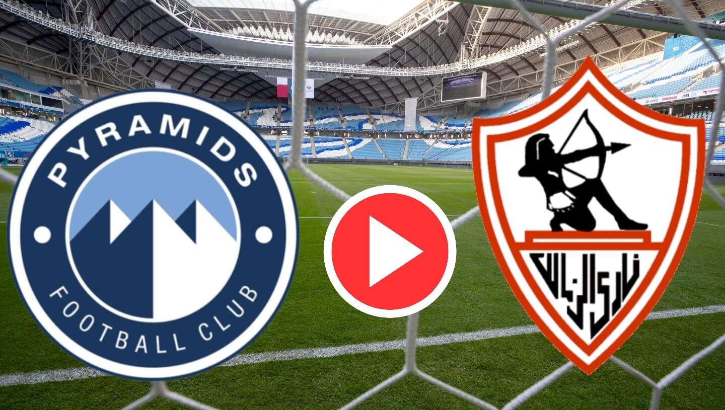 بث مباشر مباراة الزمالك وبيراميدز الآن في الدوري المصري Live وبدون تقطيع