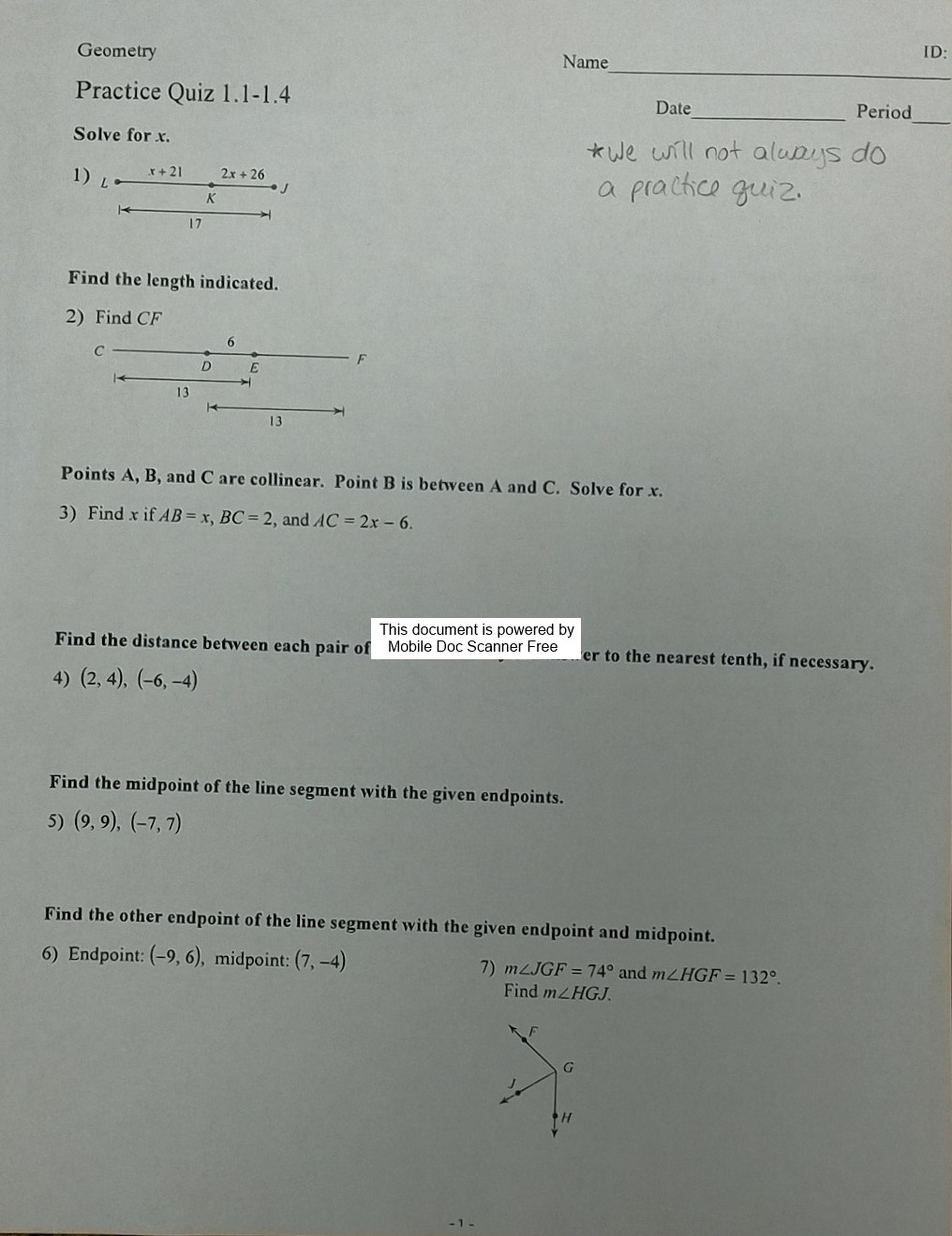 Understanding The Sat Practice Test 1 Answer Key 2016 • Suggested And