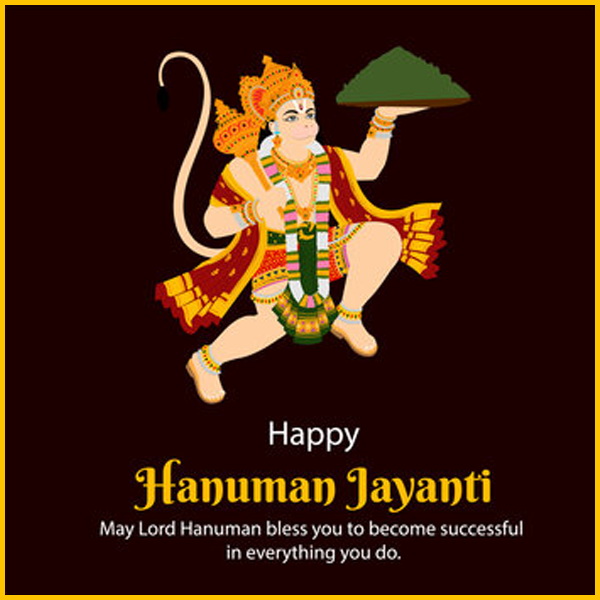 Happy Hanuman Jayanti 2023 Wishes Messages Quotes Archives All Over