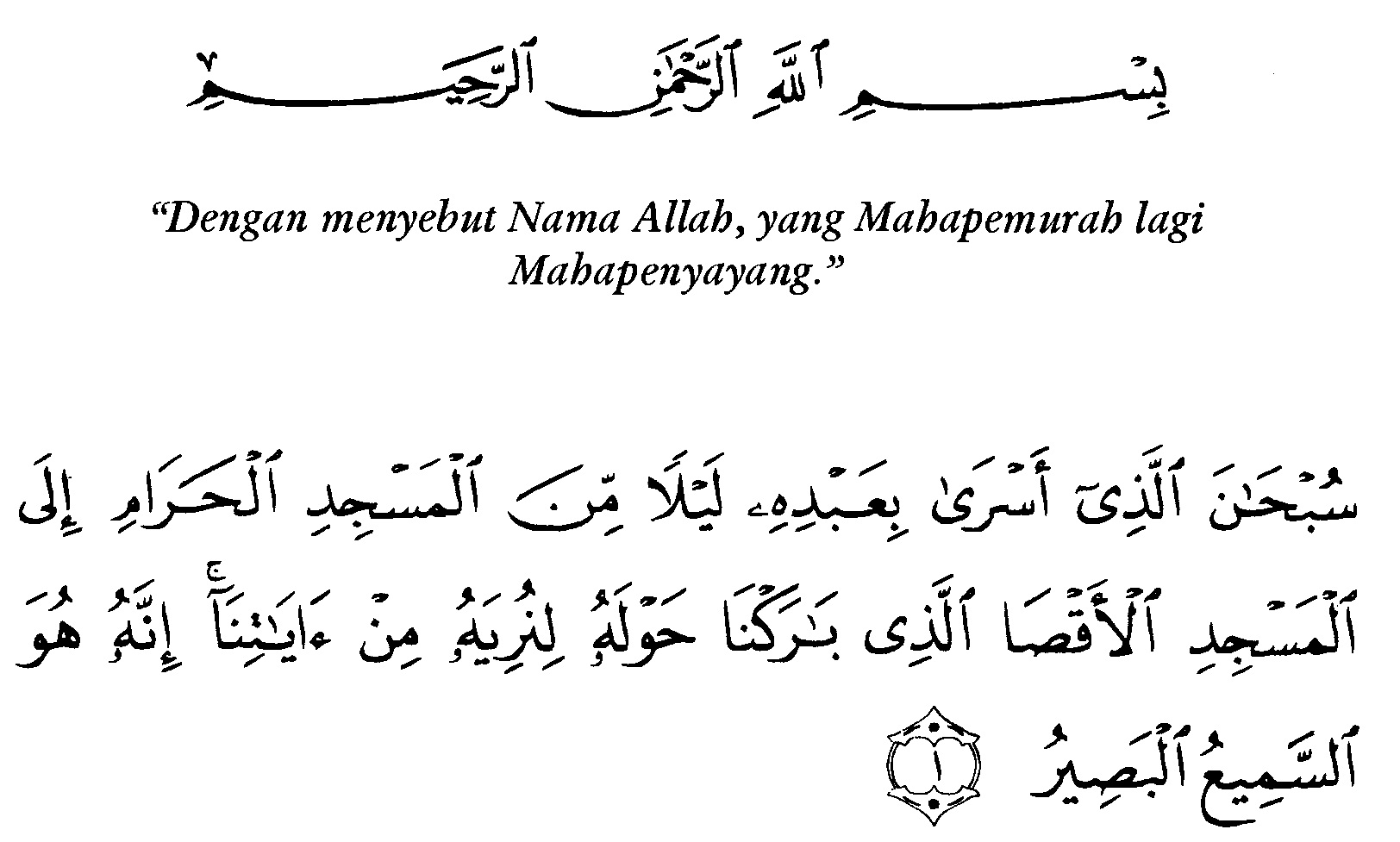 Makna Al Isra Ayat 32 Sinau