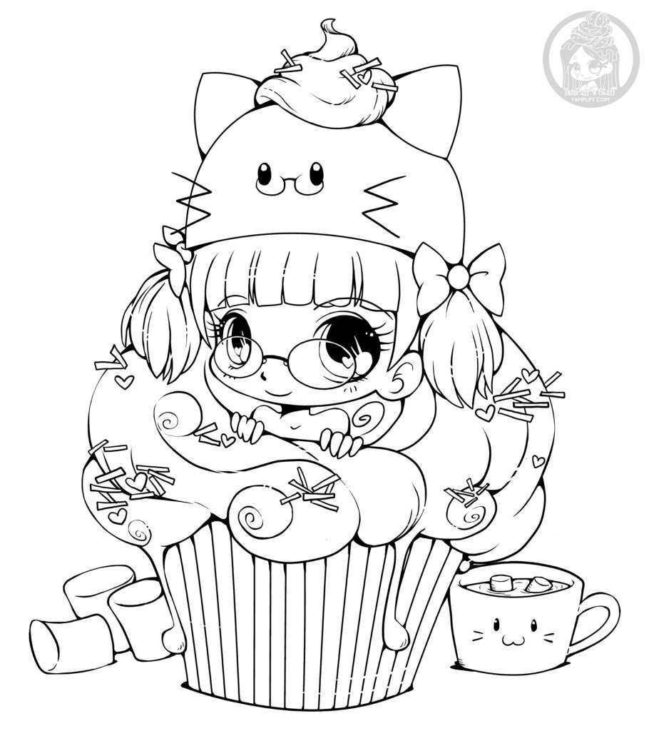 13 Nouveau De Image Kawaii A Colorier Galerie Coloriage Coloriage