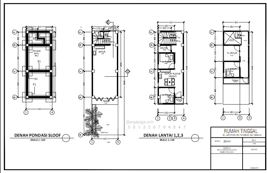 Denah Gedung 3 Lantai Dwg Trueview Image Sees Candy Imagesee