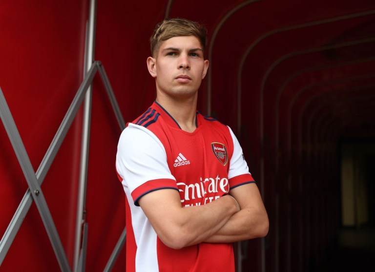 Smith Rowe Signs New Long Term Contract And Gets A New Shirt Number