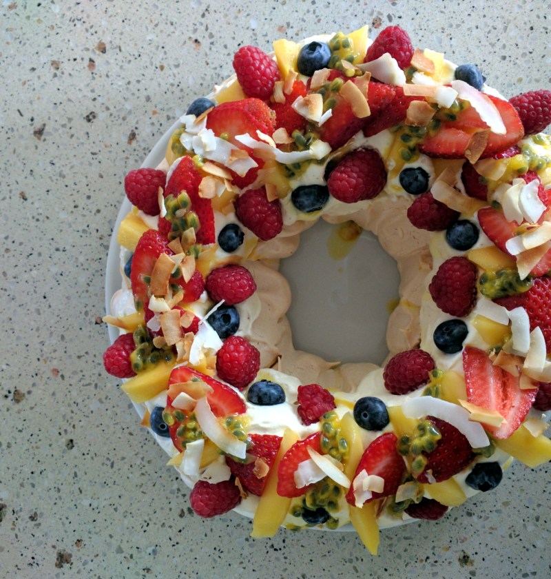 Pavlova The Ultimate Low Fodmap Dessert Ashleigh Jones Brisbane