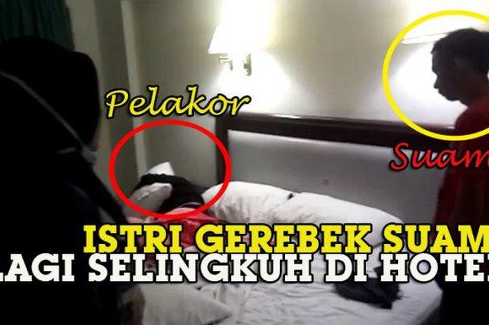 Video Kepergok Selingkuh Oleh Sahabat Suami Video Tersebar Viral Satu