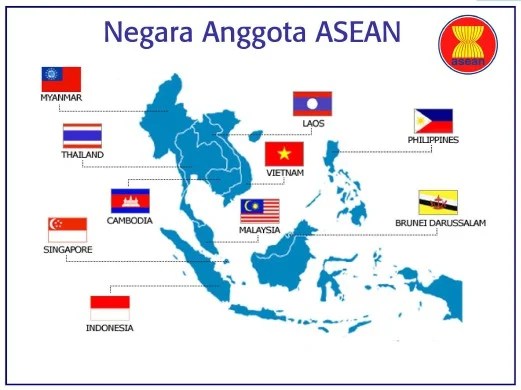 Senarai Negara Asia Tenggara