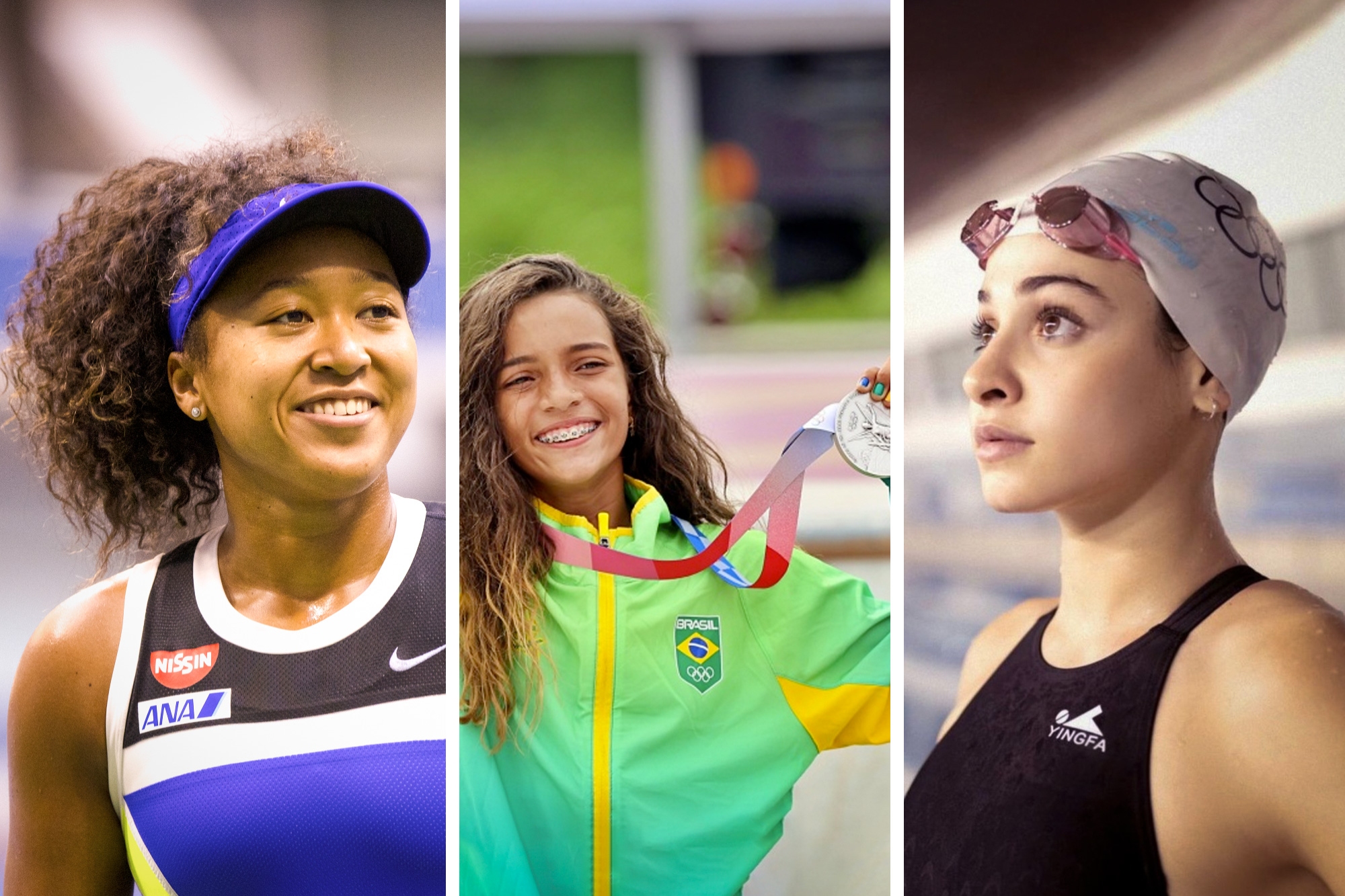 5 Façons Dont Les Femmes Nous Inspirent Aux Jeux Olympiques