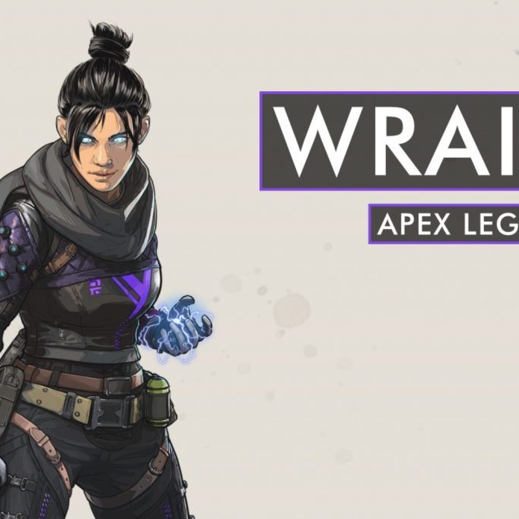 Apex Legends Wraith Information Talents Hitbox Wraith Suggestions