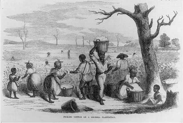 7 Things About The Field Workers During Slavery That You May Not Know