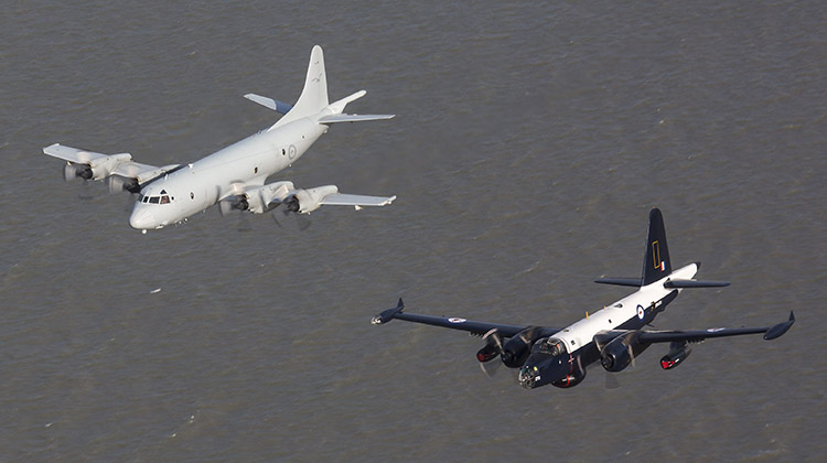 Raaf Orion To Join Hars Collection Australian Aviation