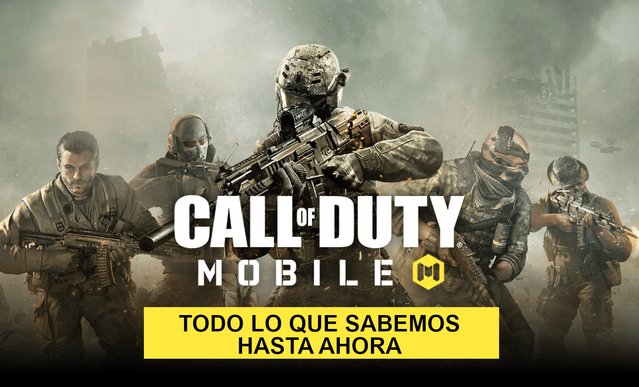 Call Of Duty Mobile Todo Lo Que Sabemos Del Modo Multijugador Y Mapas