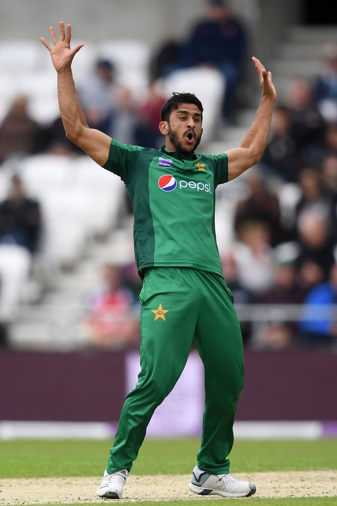 All Hail The King Hasan Ali Says About Pakistan Player On Top Of The World