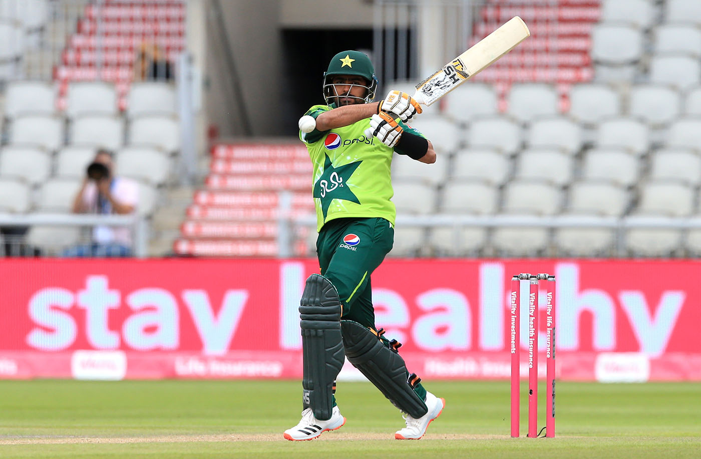 Pakistan Captain Babar Azam Reveals His Main Focus When Batting