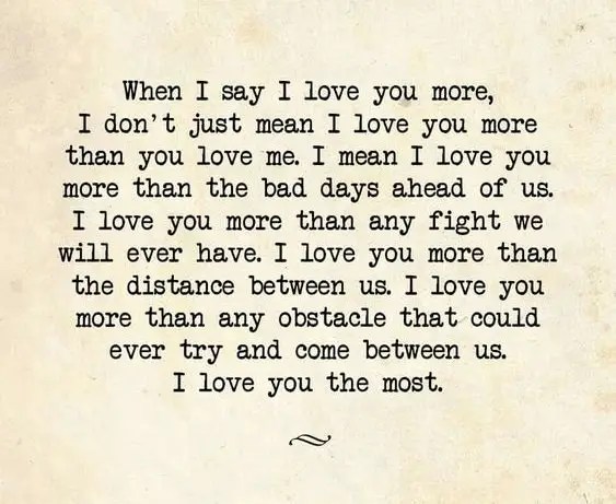 315 I Love You More Than Quotes Straight From The Heart Bayart