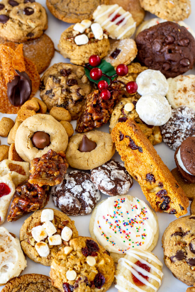 25 Unique Holiday Cookie Recipes Best Holiday Cookies Baker Bettie