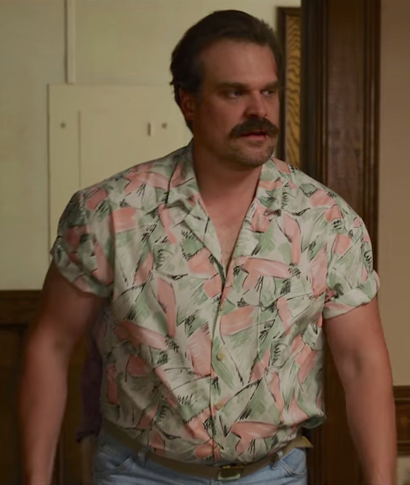 Jim Hopper Archives Bamf Style